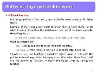 Embedded C - Lecture 4 | PDF | Programming Languages | Computing