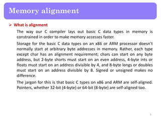 Embedded C - Lecture 4 | PDF | Programming Languages | Computing