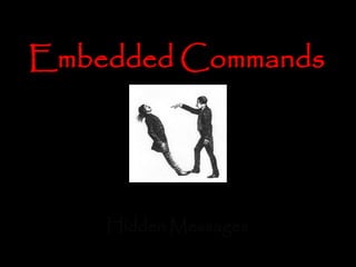 Embedded Commands | PDF