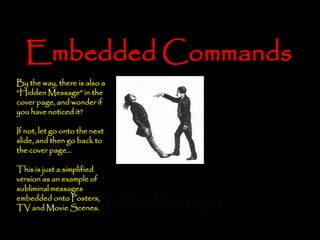Embedded Commands | PDF
