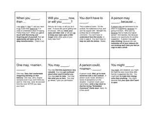 Embedded Commands | PDF