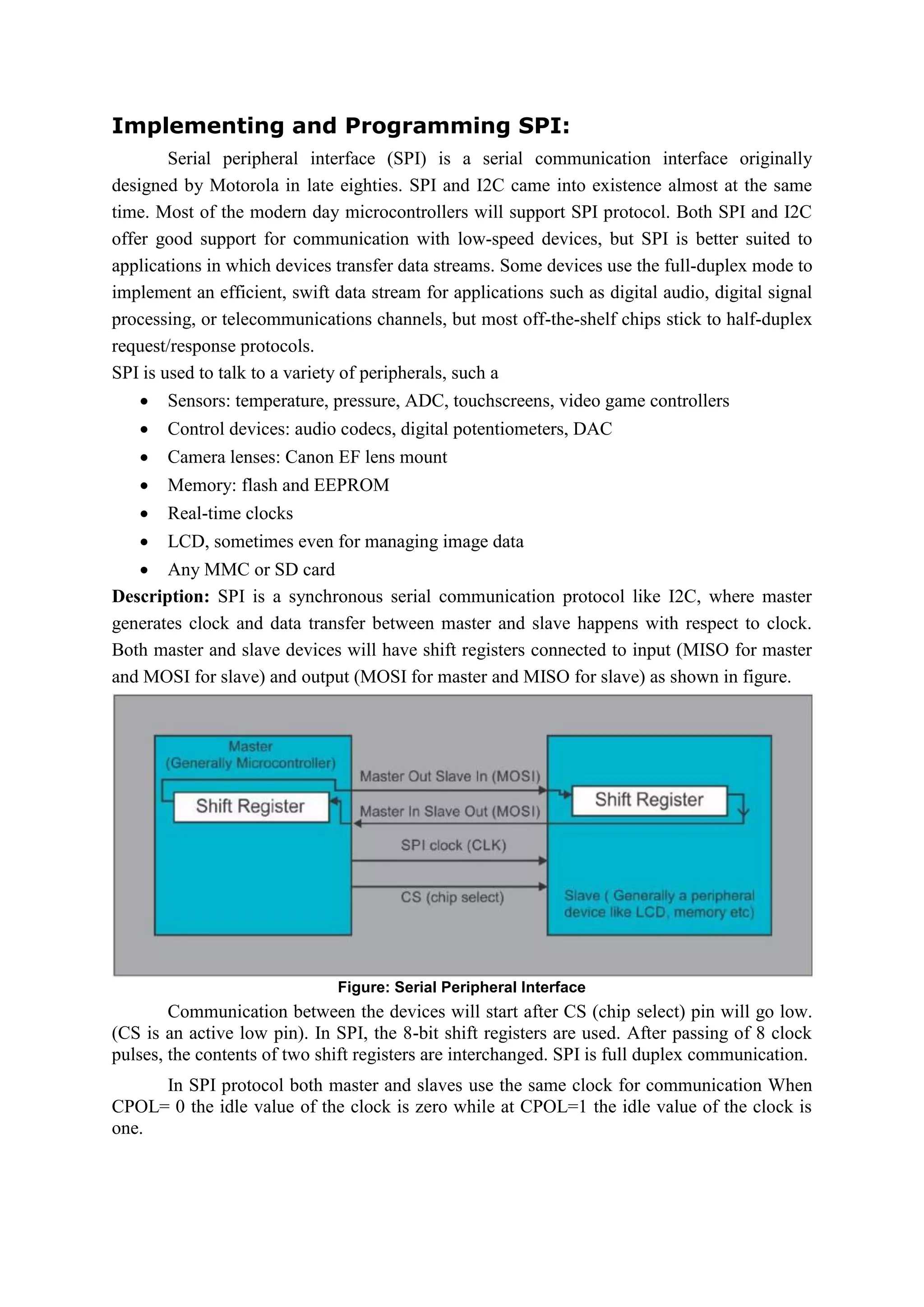 Embedded Communications Protocols UNIT 3PDF.pdf | Computer Networking | Computing