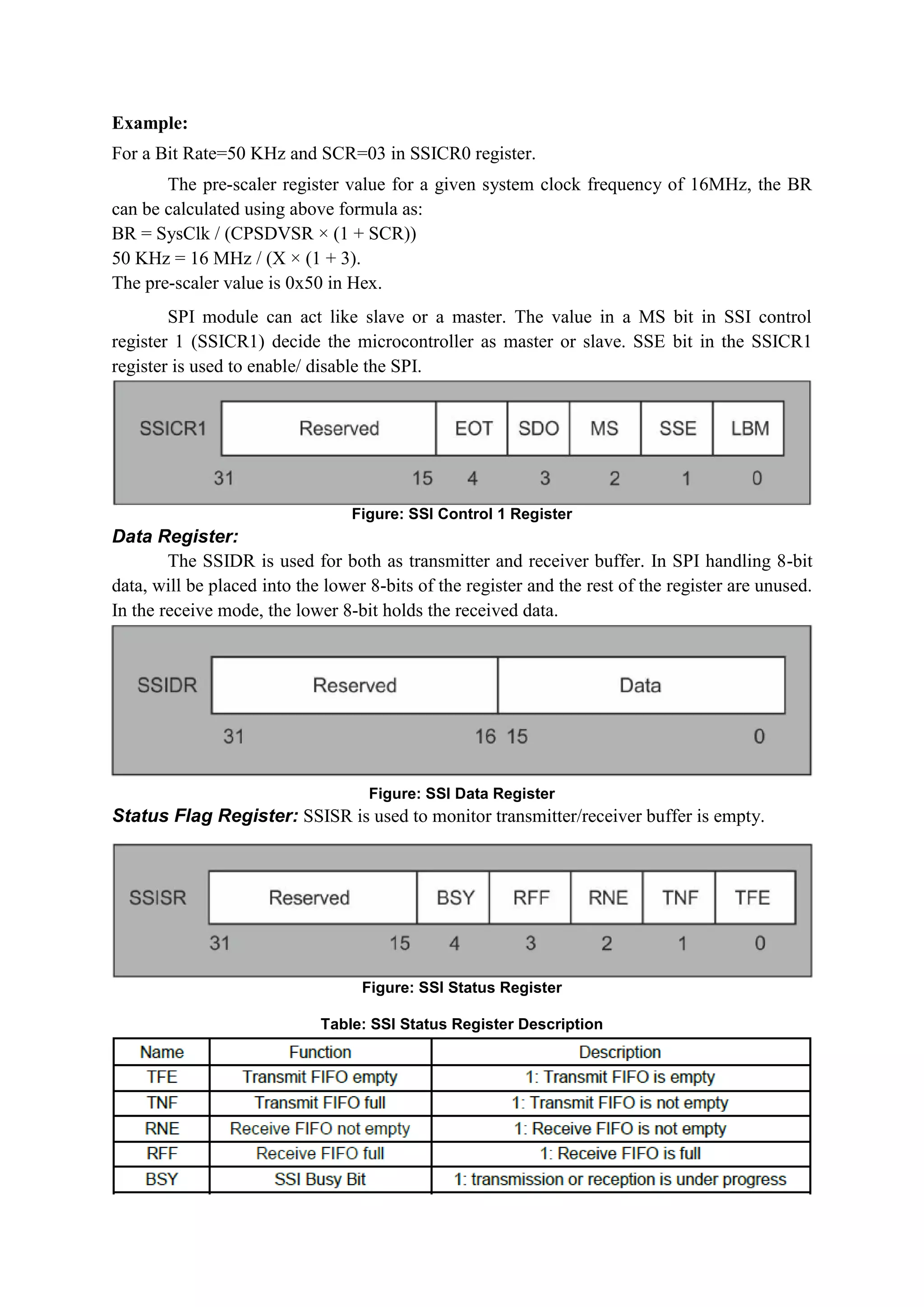 Embedded Communications Protocols Unit 3pdfpdf Computer Networking Computing