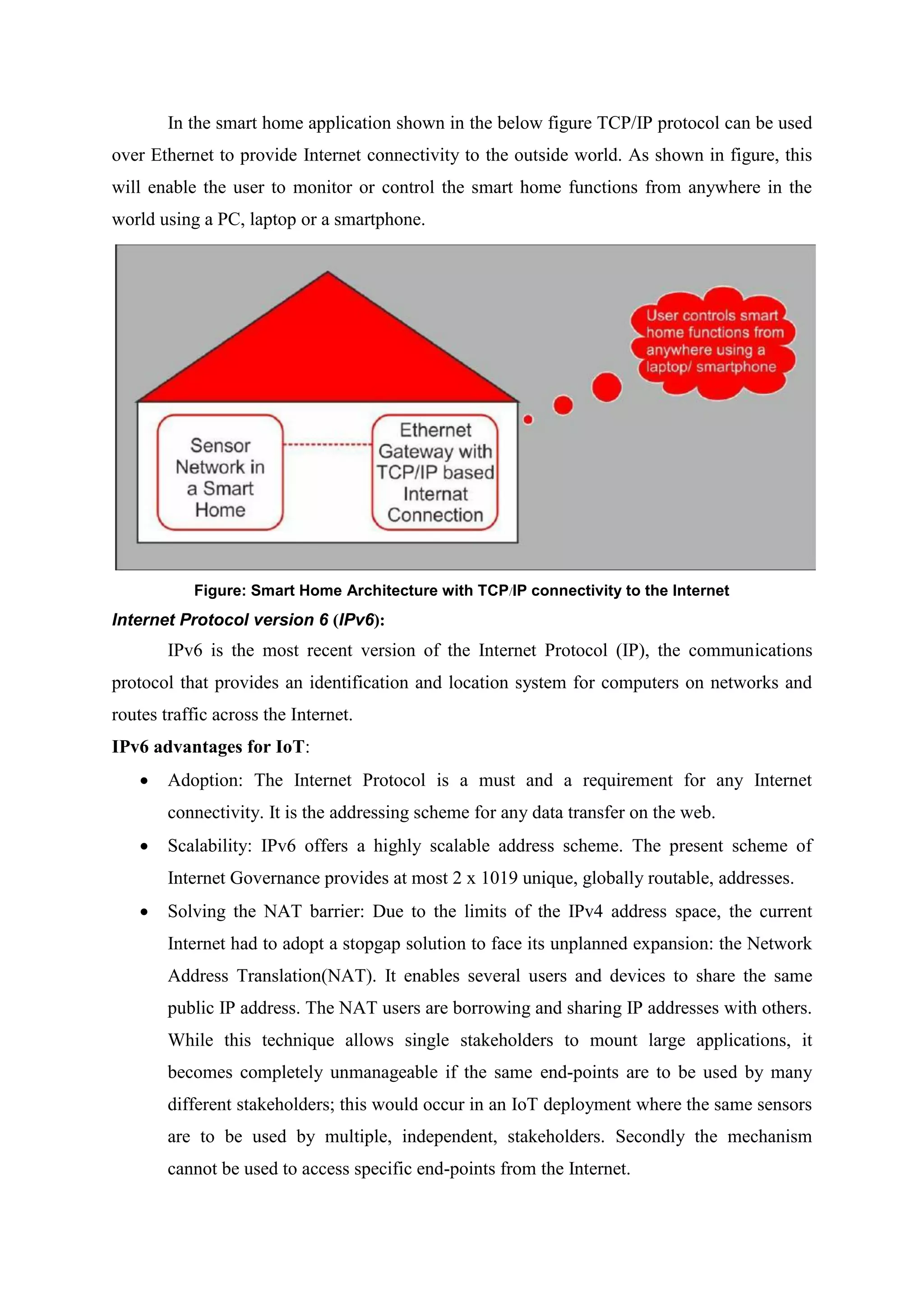 Embedded Communications Protocols Unit 3pdfpdf Computer Networking Computing