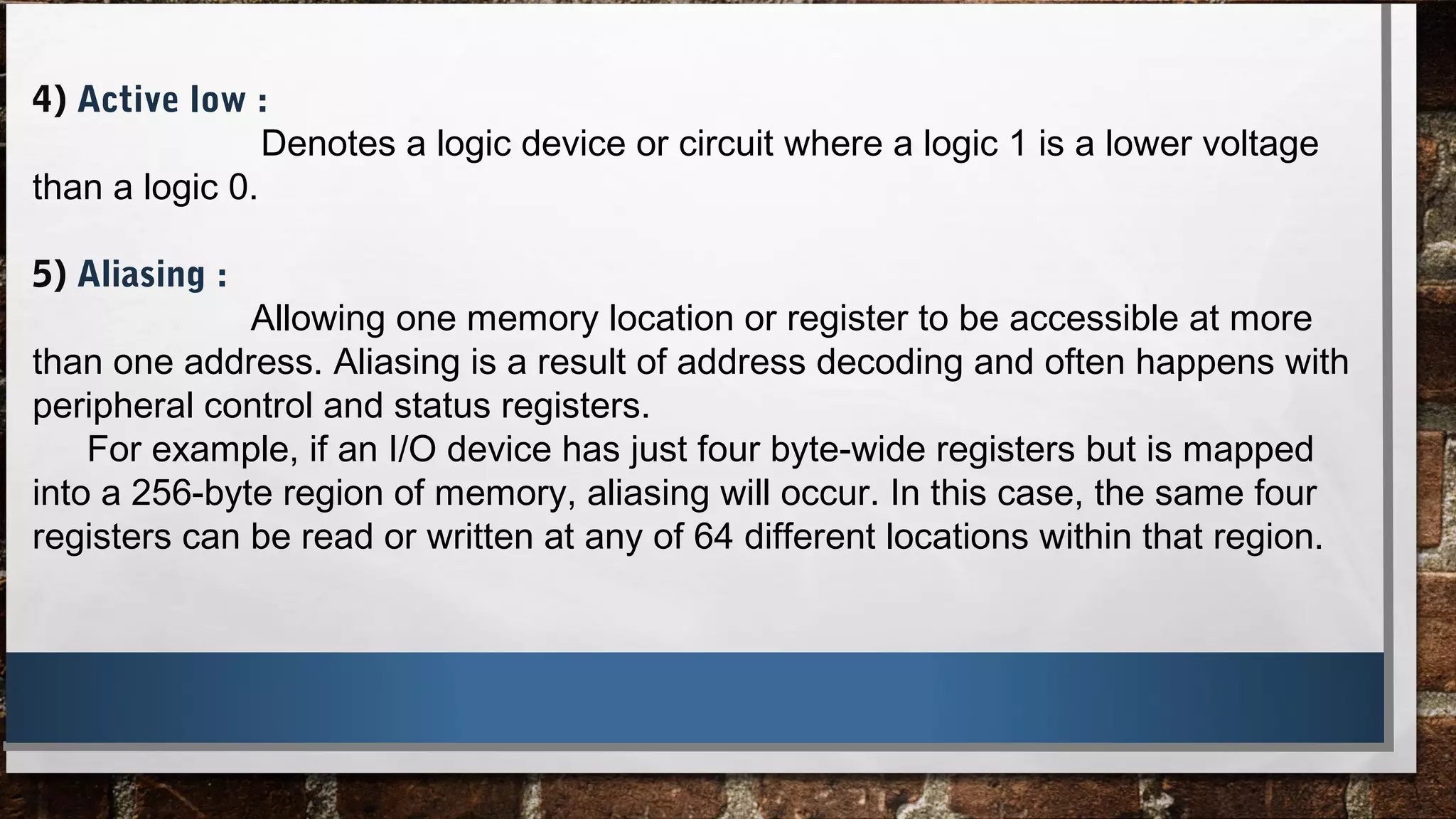 Embedded computer system | PPT