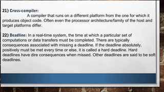 Embedded computer system | PPT