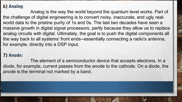 Embedded computer system | PPT | Programming Languages | Computing