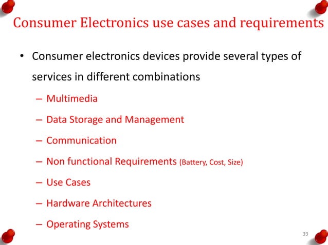 Embedded computing platform design | PPTX