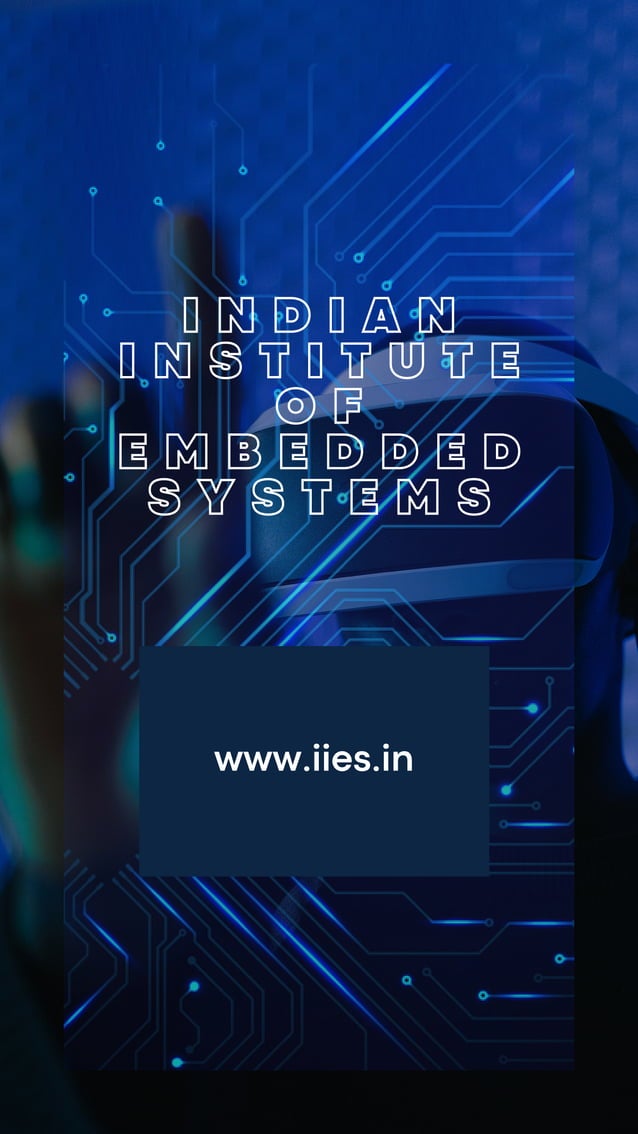 Embedded Course In Bangalorepdf 2012