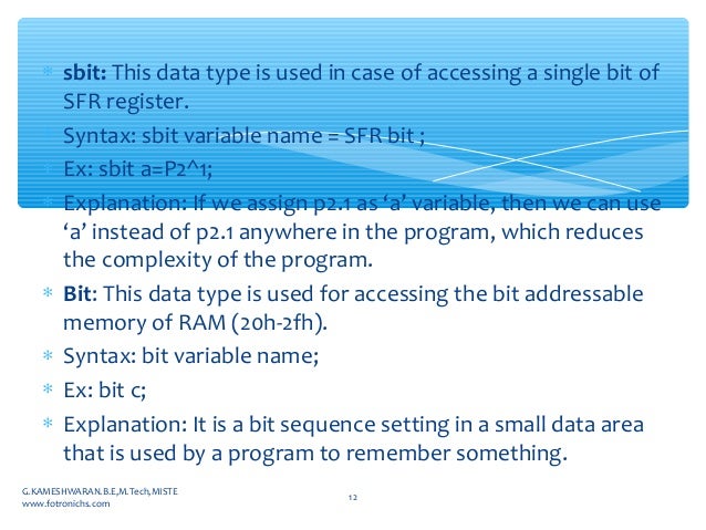 Embedded c program and programming structure for beginners Embedded c program and programming structure for beginners