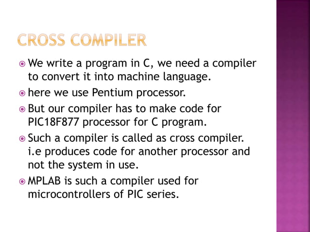 Embedded c programming | PPT