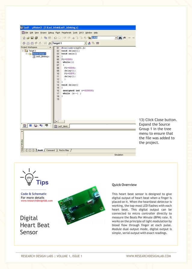 Embedded C Programming Guide E Book Atmel 8051 89c51 89c52 Pdf