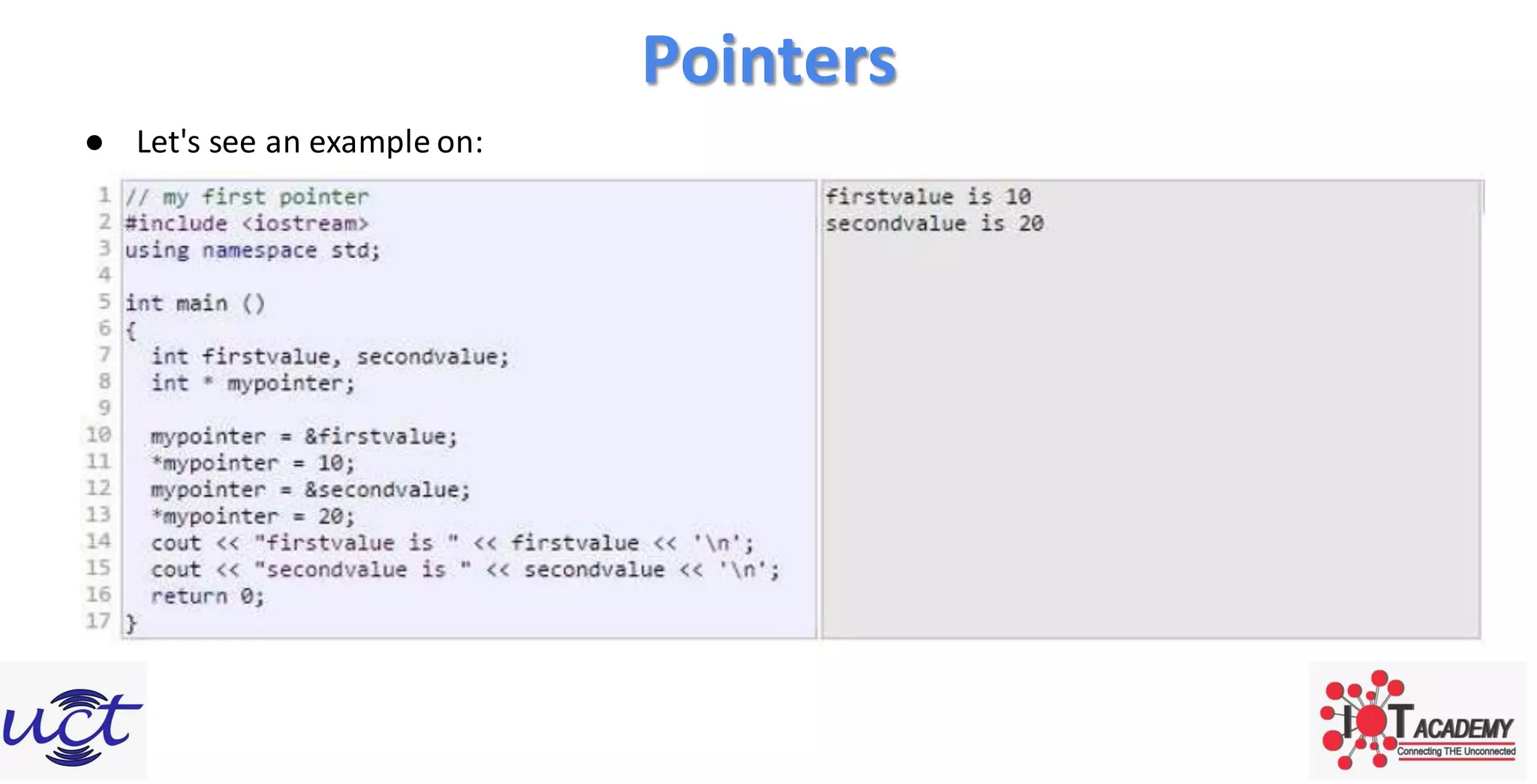 Embedded C The IoT Academy | PDF | Programming Languages | Computing