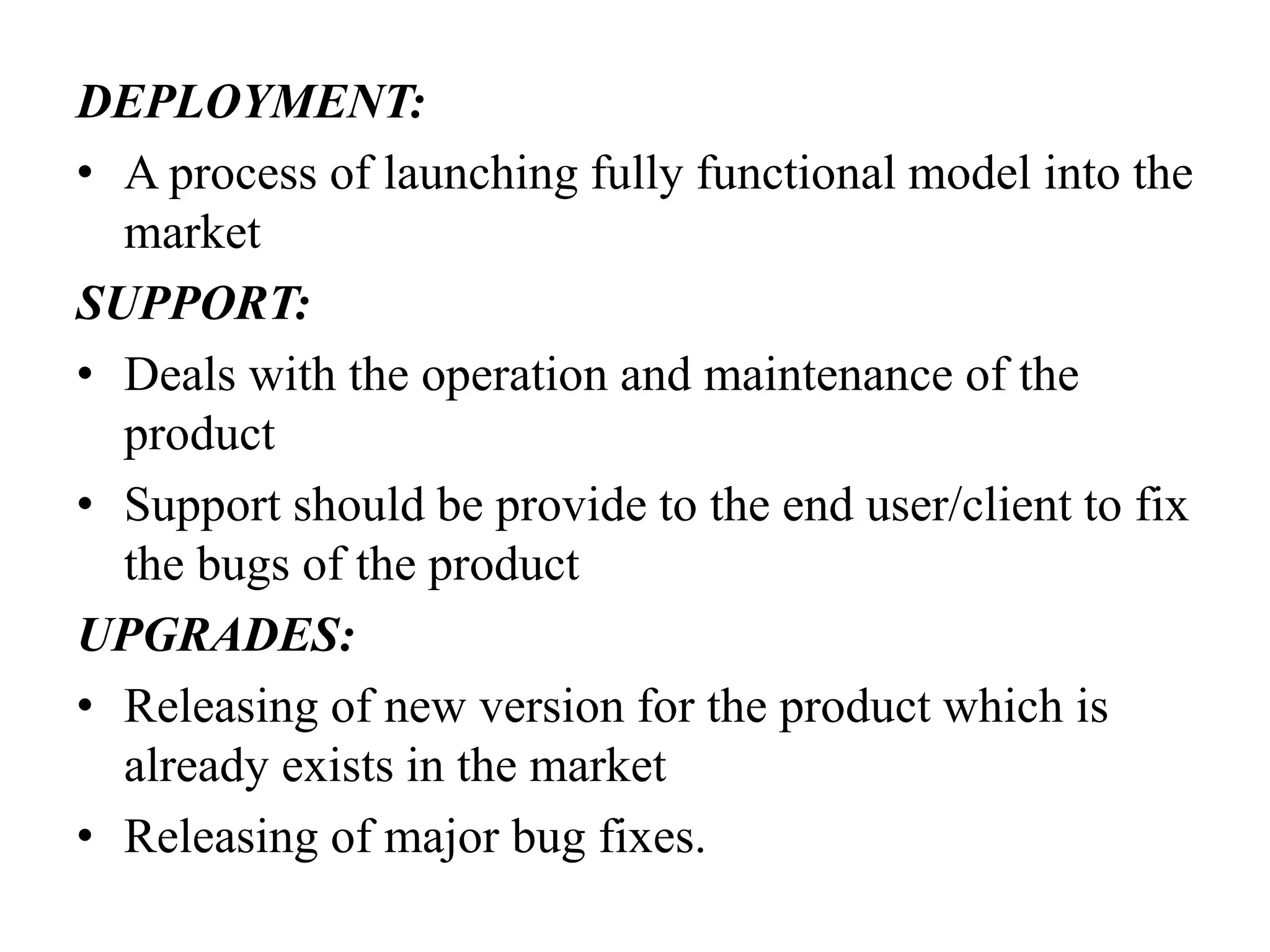 Embedded development life cycle | PPTX