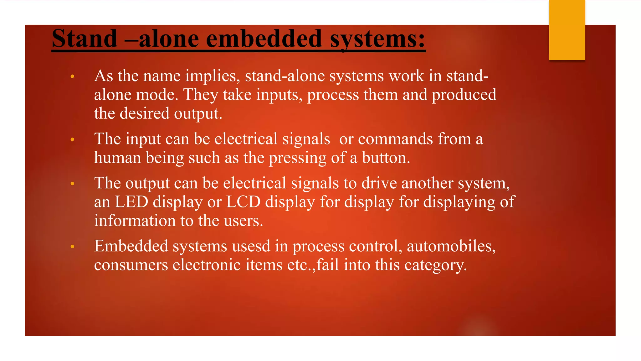 Embedded Device.pptx | Home Appliances | Home & Garden