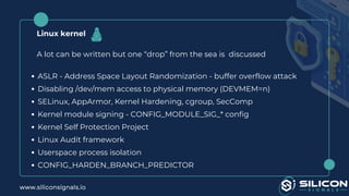 Embedded device-care Point of View - security | PPT