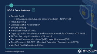 Embedded device-care Point of View - security | PPT