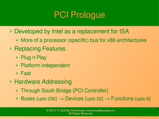PCI Drivers | PDF