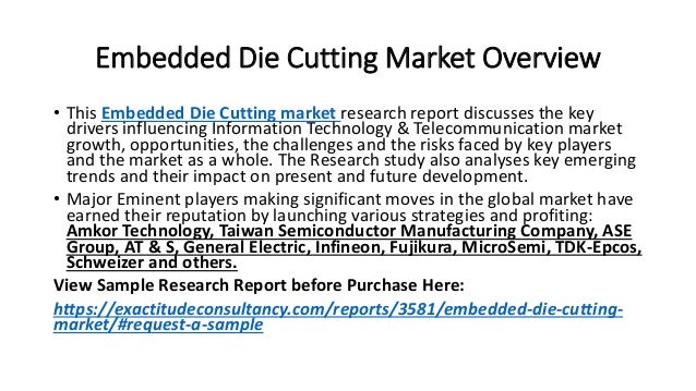 Embedded Die Cutting Market.pptx