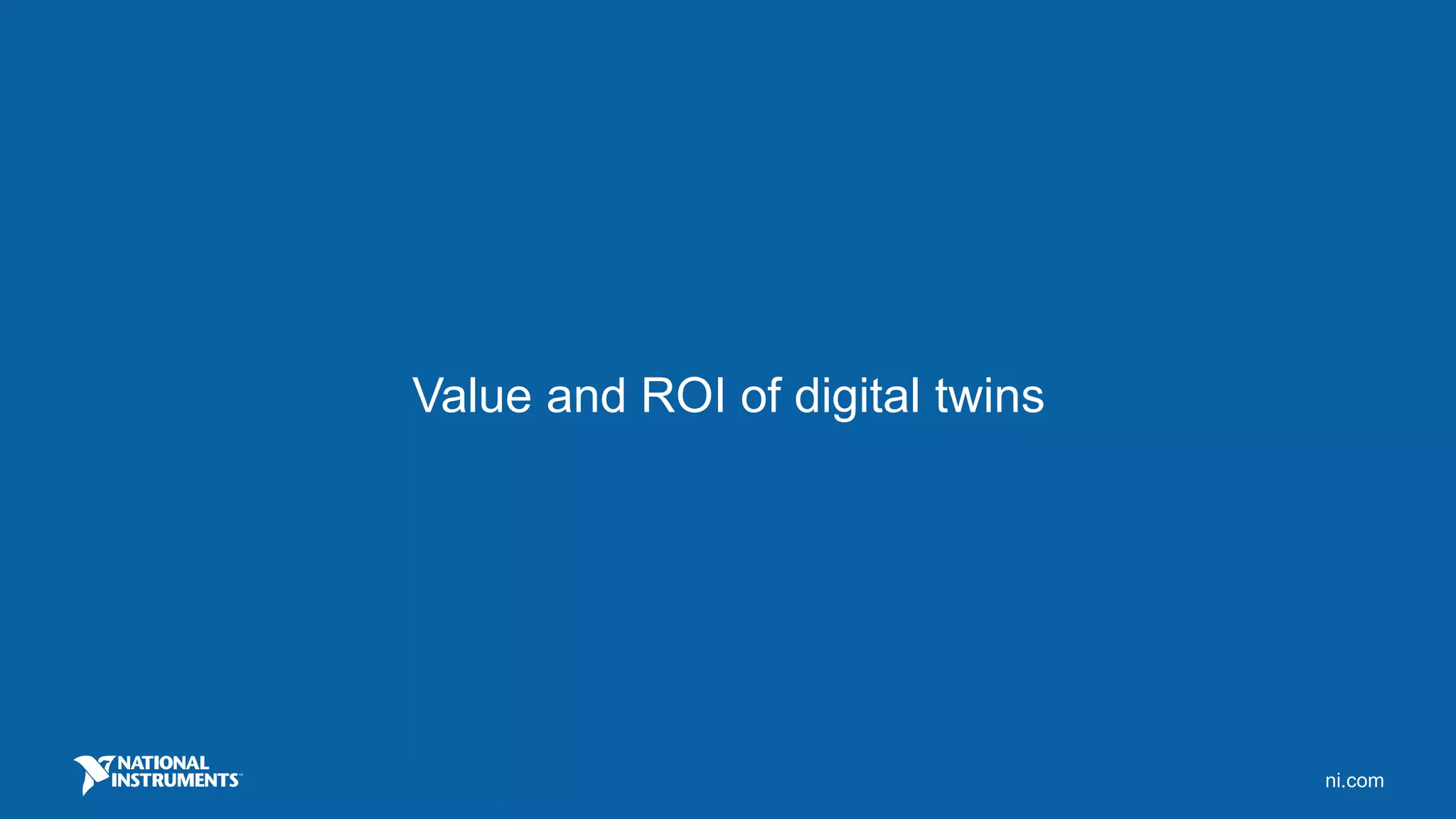 Embedded digital twin | PDF