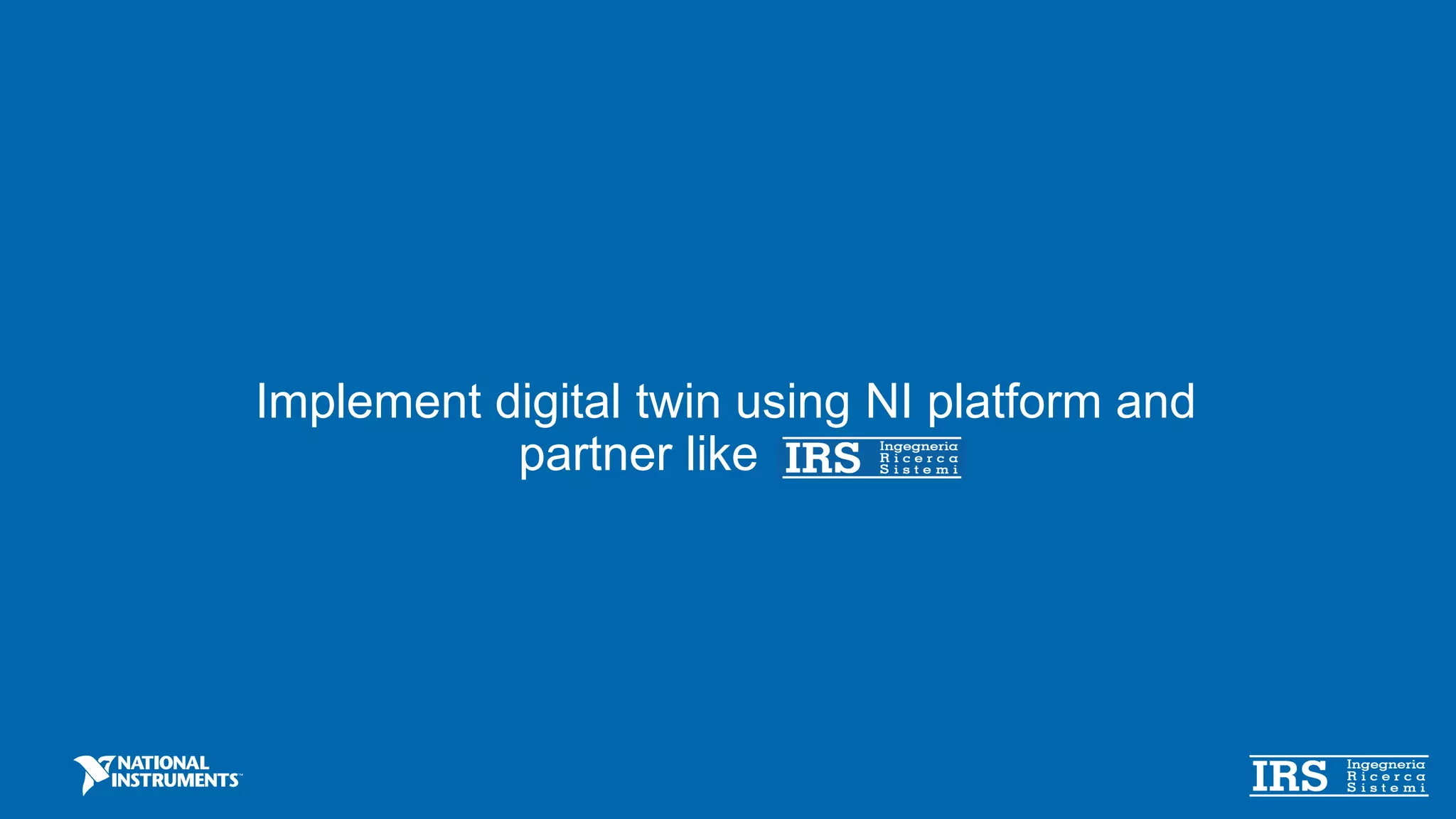 Embedded digital twin | PDF