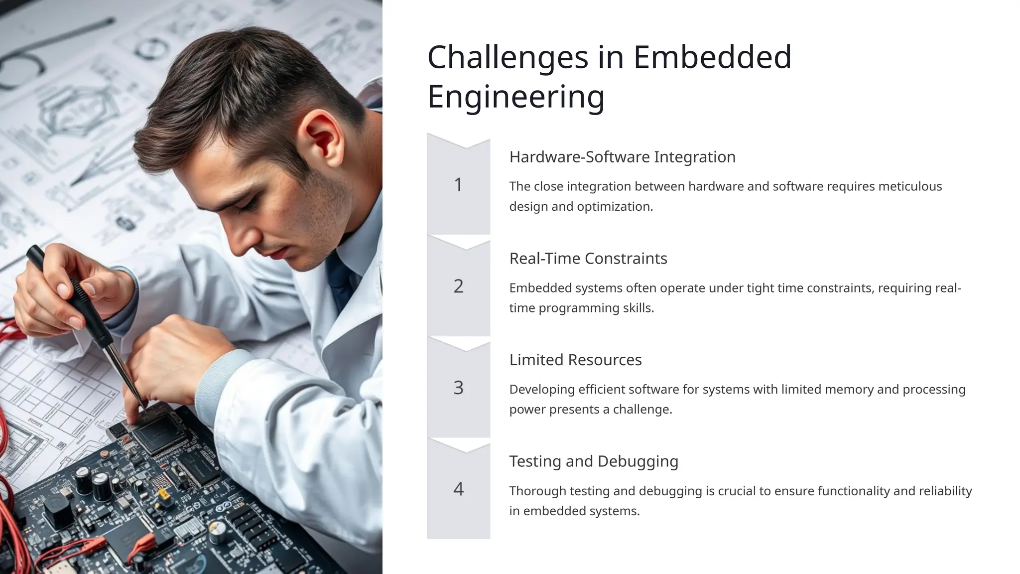 Embedded Engineering: Powering the Future | PPTX