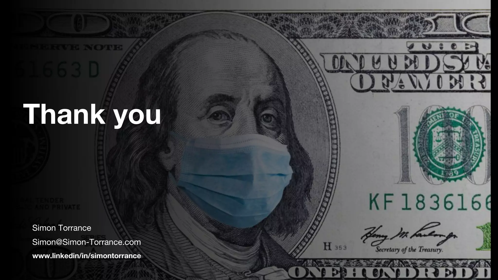 Embedded Finance intro presentation - Simon Torrance August 2021 | PPT