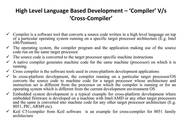 Embedded firmware | PPT | Computing | Technology & Computing