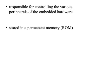 Embedded firmware | PPT
