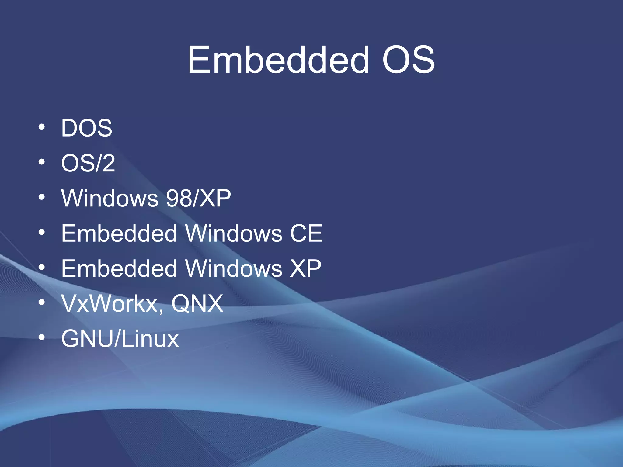 Embedded Gnu | PPT | Free Download