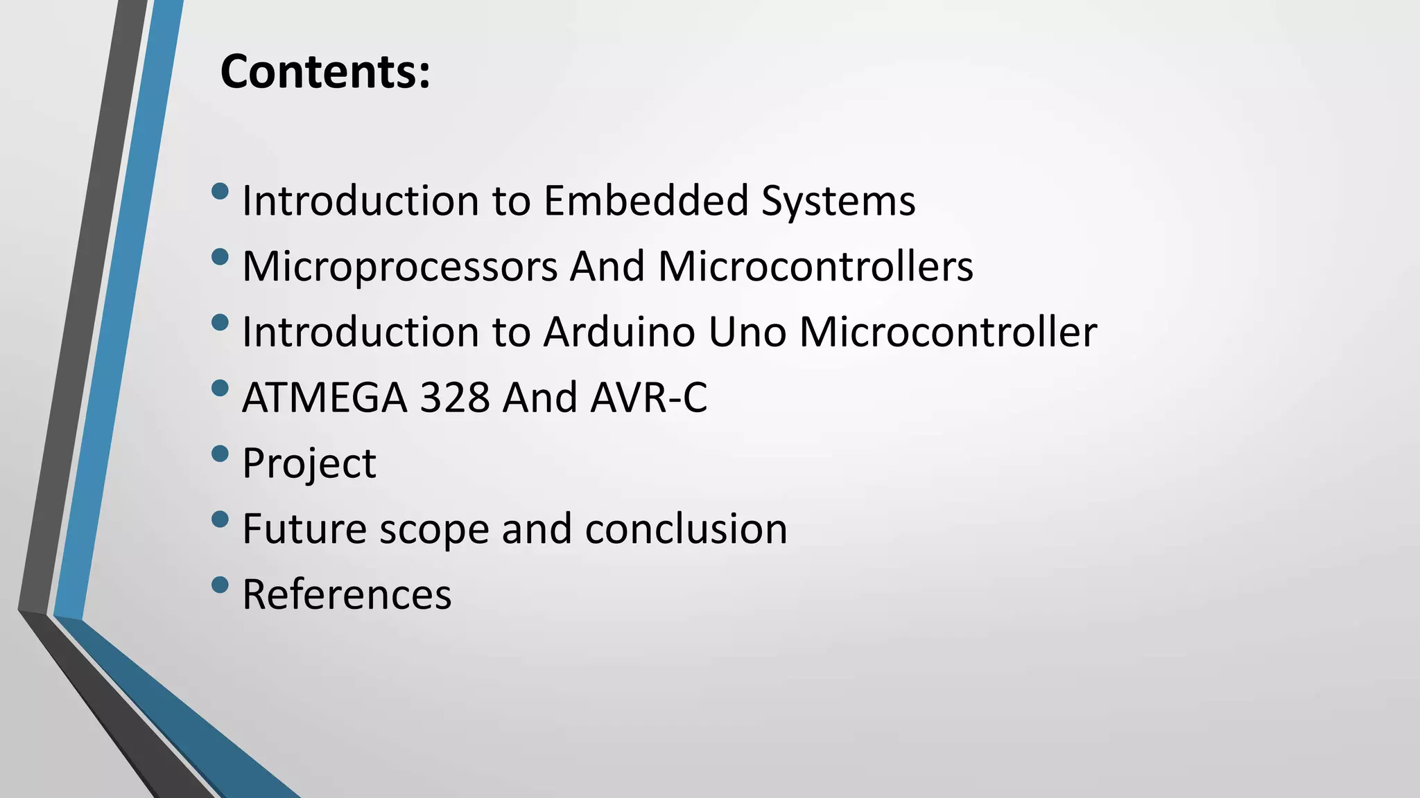 Embedded Hardware Design.pptx | Technology & Computing