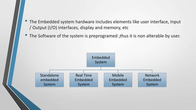 Embedded Hardware Design.pptx | Technology & Computing