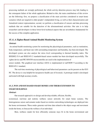 Embedded ieee 2015 2016 | PDF