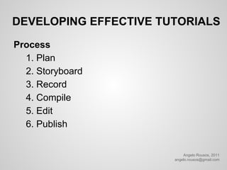 Embedded Instruction | PDF