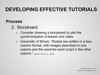 Embedded Instruction | PDF