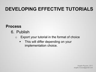 Embedded Instruction | PDF