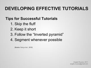 Embedded Instruction | PDF