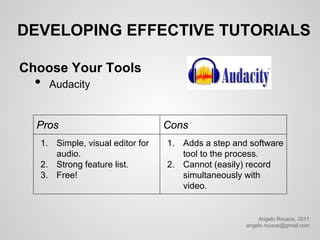 Embedded Instruction | PDF