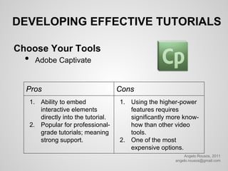 Embedded Instruction | PDF