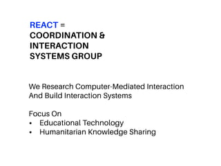 Embedded interactive learning analytics dashboards with Elasticsearch and Kibana - Elastic ...