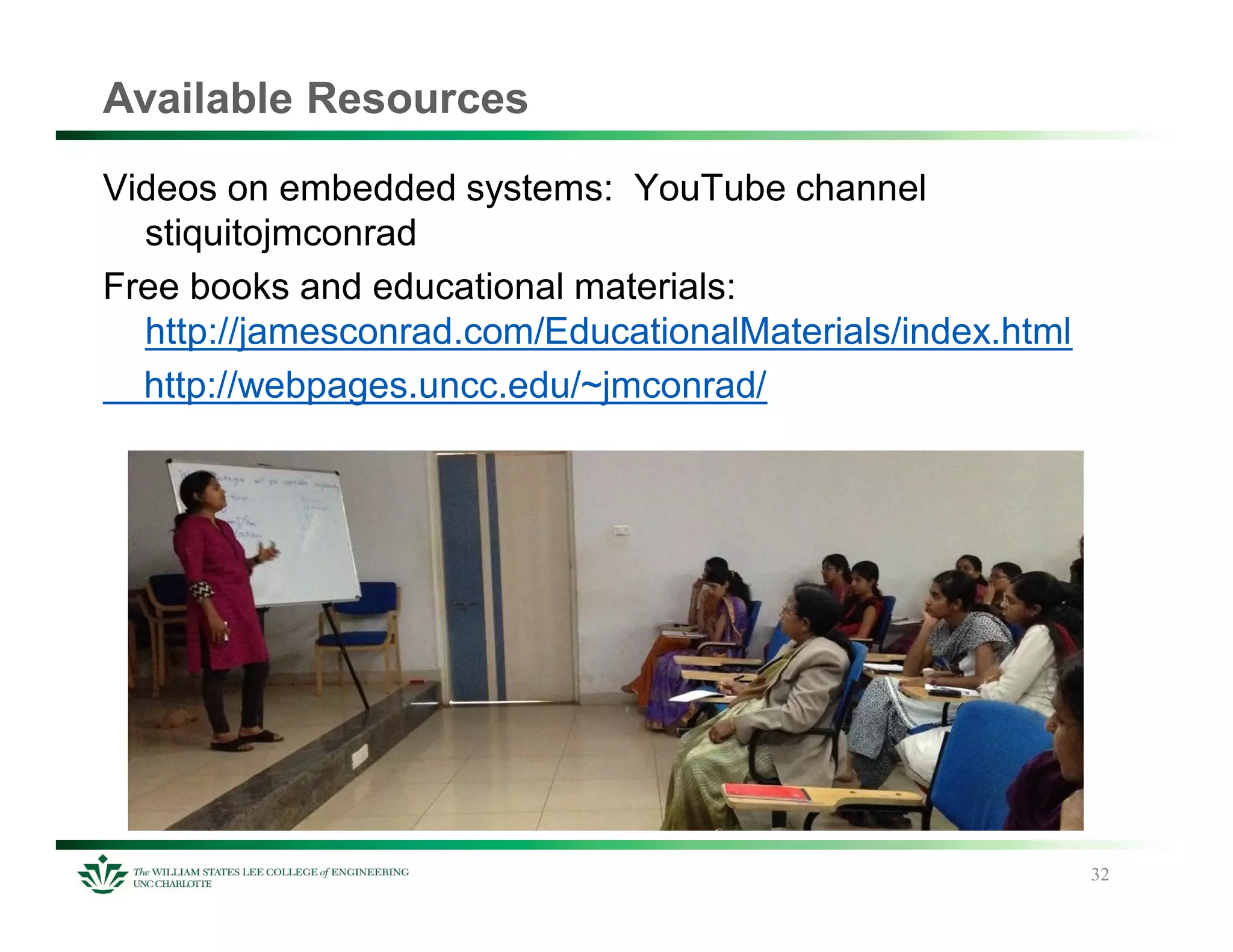 Embedded intro india_2018-02-v1 | PPT