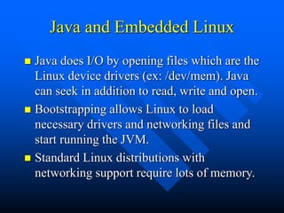 EmbeddedJavaSmall.ppt