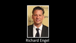 Embedded journalism | PPTX | Media Industry | Industries