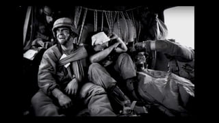 Embedded journalism | PPTX | Media Industry | Industries