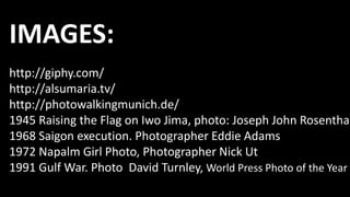 Embedded journalism | PPTX | Media Industry | Industries