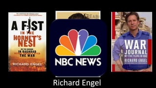 Embedded journalism | PPTX | Media Industry | Industries