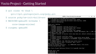Embedded linux build systems | PPT