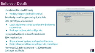 Embedded linux build systems | PPT