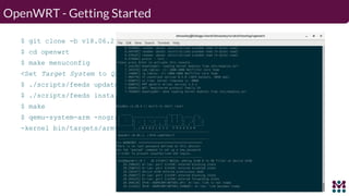 Embedded linux build systems | PPT | Free Download
