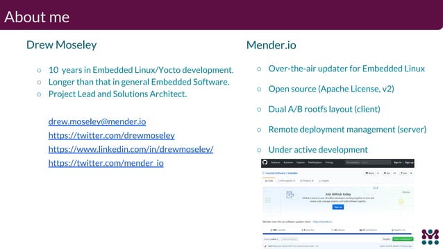 Embedded linux build systems | PPT | Free Download